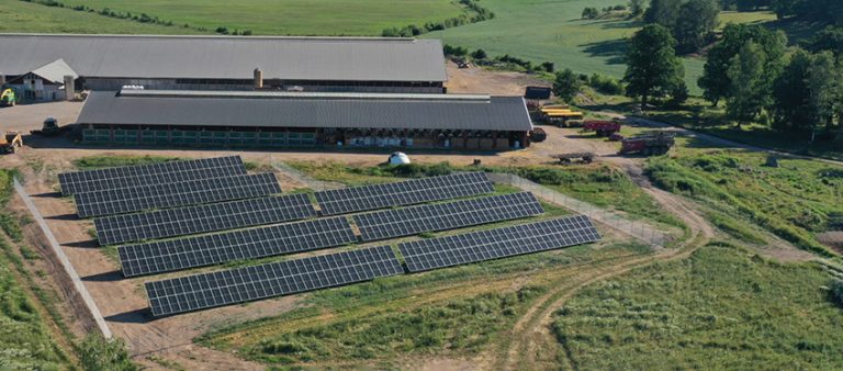 Solid Vind & Sol och Sesol skriver samarbetsavtal för storskaliga solcellsanläggningar ...