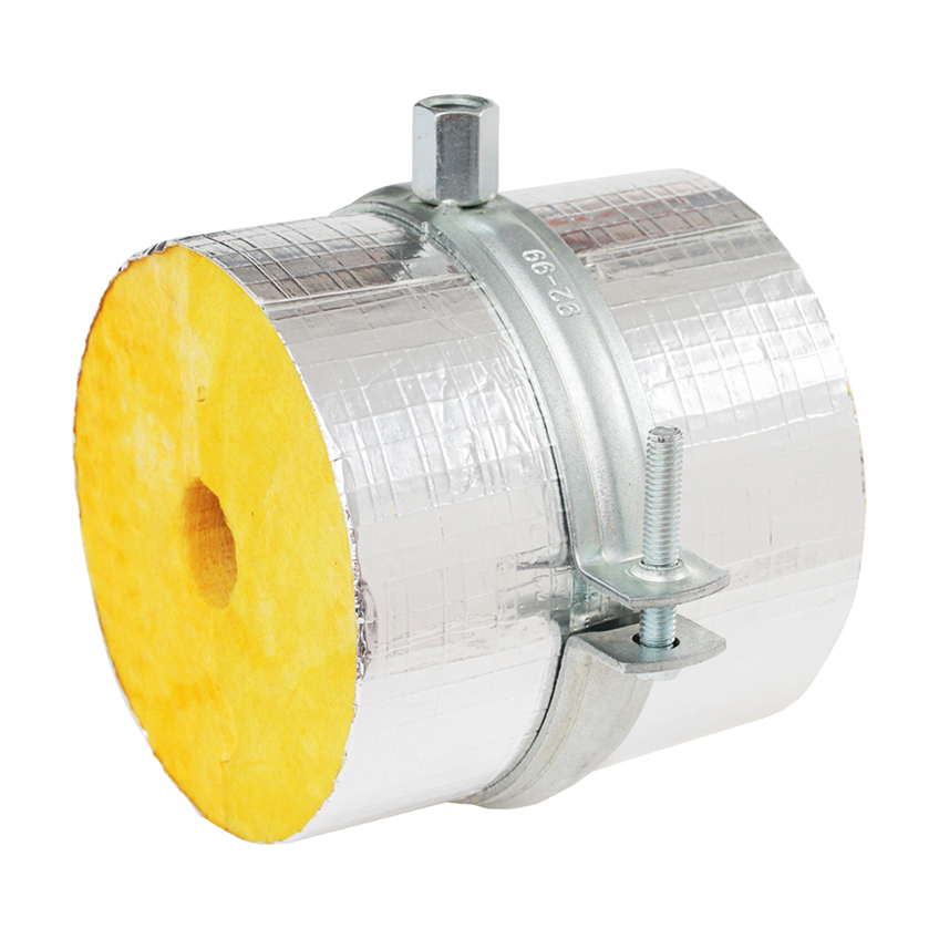 CLIMPIPE Thermal Hanger Alu2 - minimerar onödiga energiförluster ...