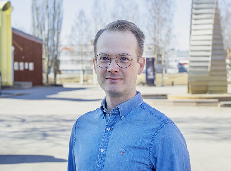 Daniel Fjellborg - nordiskaprojekt