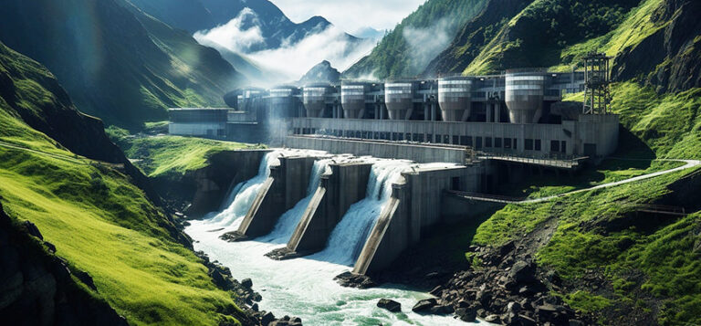 Nytt magasin: REN ENERGI - Nuet och Framtiden för Vattenkraft ...