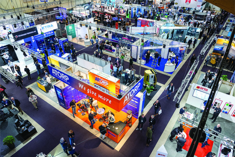 Elmia Subcontractor 2025 invigd – med fokus på export och framtidstro - nordiskaprojekt