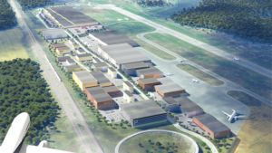 Skavsta och Fortum tecknar LOI om etablering av hållbara industri- och ...