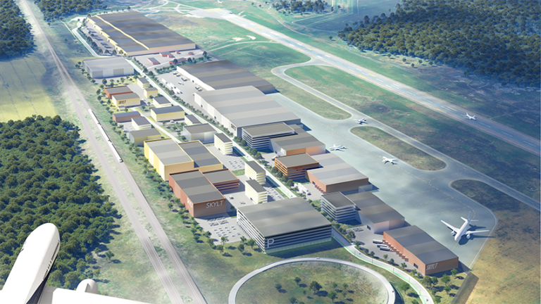 Skavsta och Fortum tecknar LOI om etablering av hållbara industri- och ...